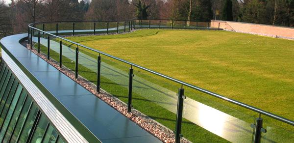 Powder Coated - Delta Balustrades