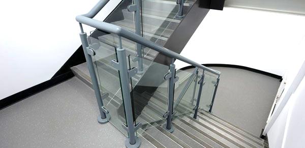 Powder Coated - Delta Balustrades