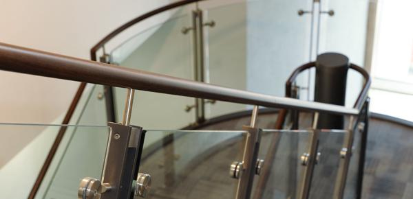 Royton Health Centre, Oldham - Delta Balustrades