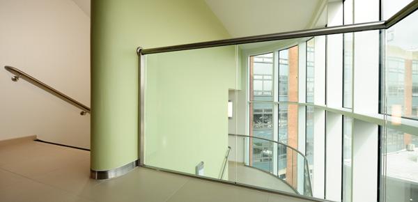 Balustrade Systems, Handrail Design and Installation, UK