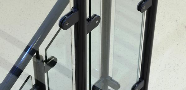 Powder Coated - Delta Balustrades