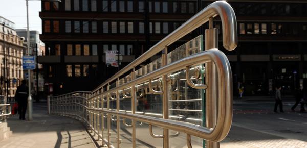 Balustrade Systems, Handrail Design and Installation, UK