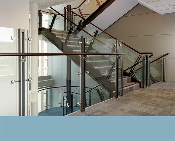 Systems - Delta Balustrades