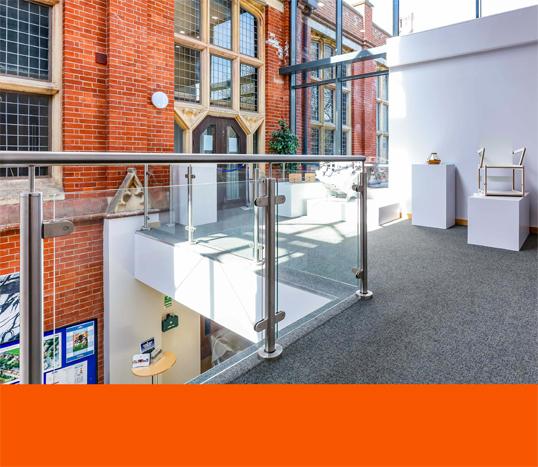 Systems - Delta Balustrades