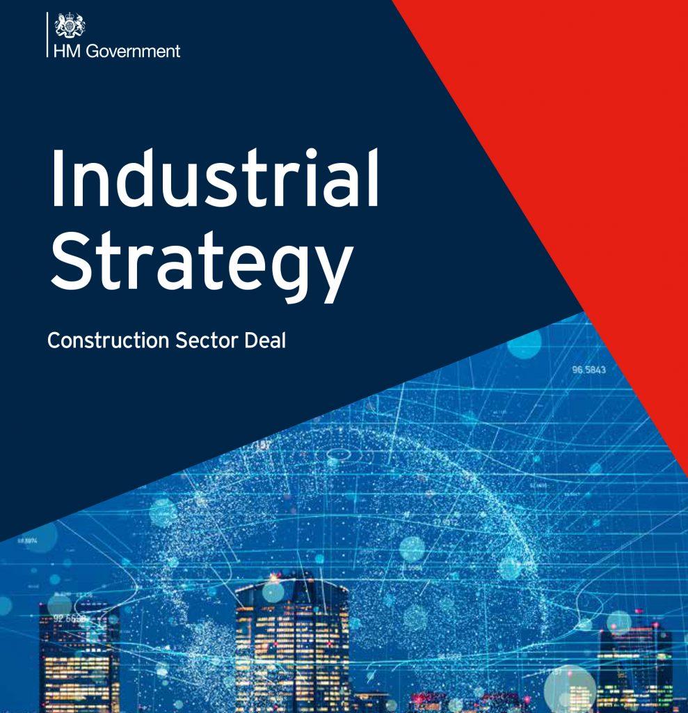 Construction Sector Deal Aligns with Delta - Delta Balustrades