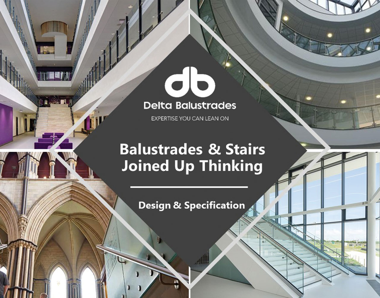 NEW CPD AVAILABLE ON DEMAND - Delta Balustrades